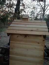 Building A Smoke House | ON TARGET in CANADA