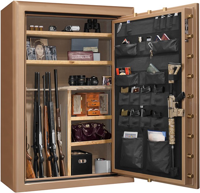 SAFETY Gun Storage | ON TARGET in CANADA