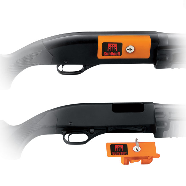 SAFETY Gun Storage | ON TARGET in CANADA