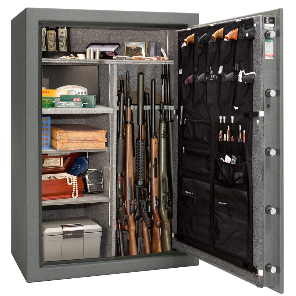 SAFETY Gun Storage | ON TARGET in CANADA
